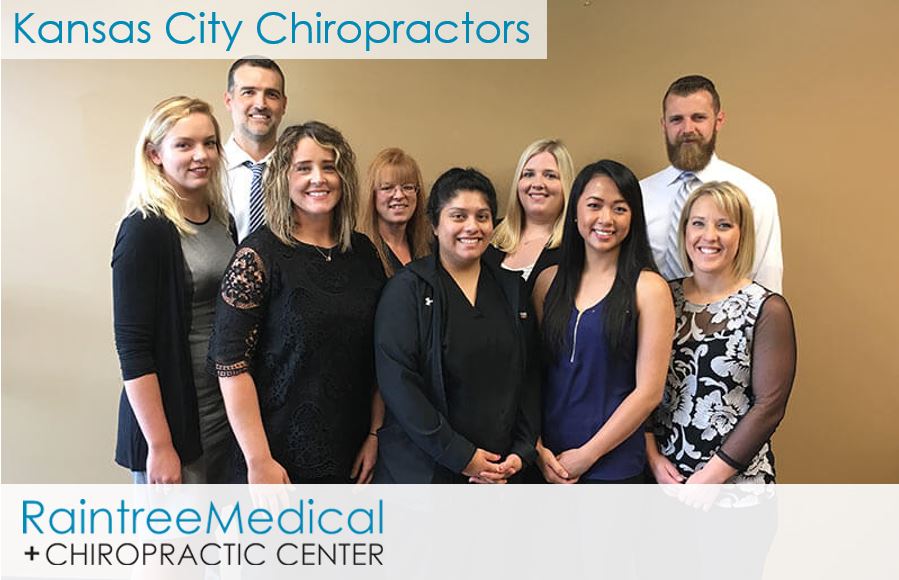 Kansas City Chiropractors | Raintreechiro.com